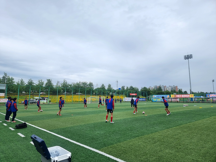 ‘제50회 문화체육관광부장관기 전국 고등학교 축구대회’ 안동에서 개최:전국안전신문